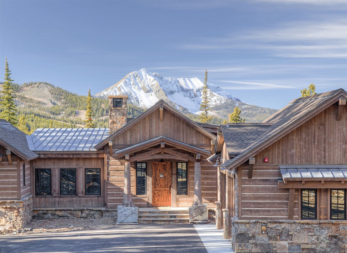 Big Sky, Montana | Alaya Collection Natural Retreats