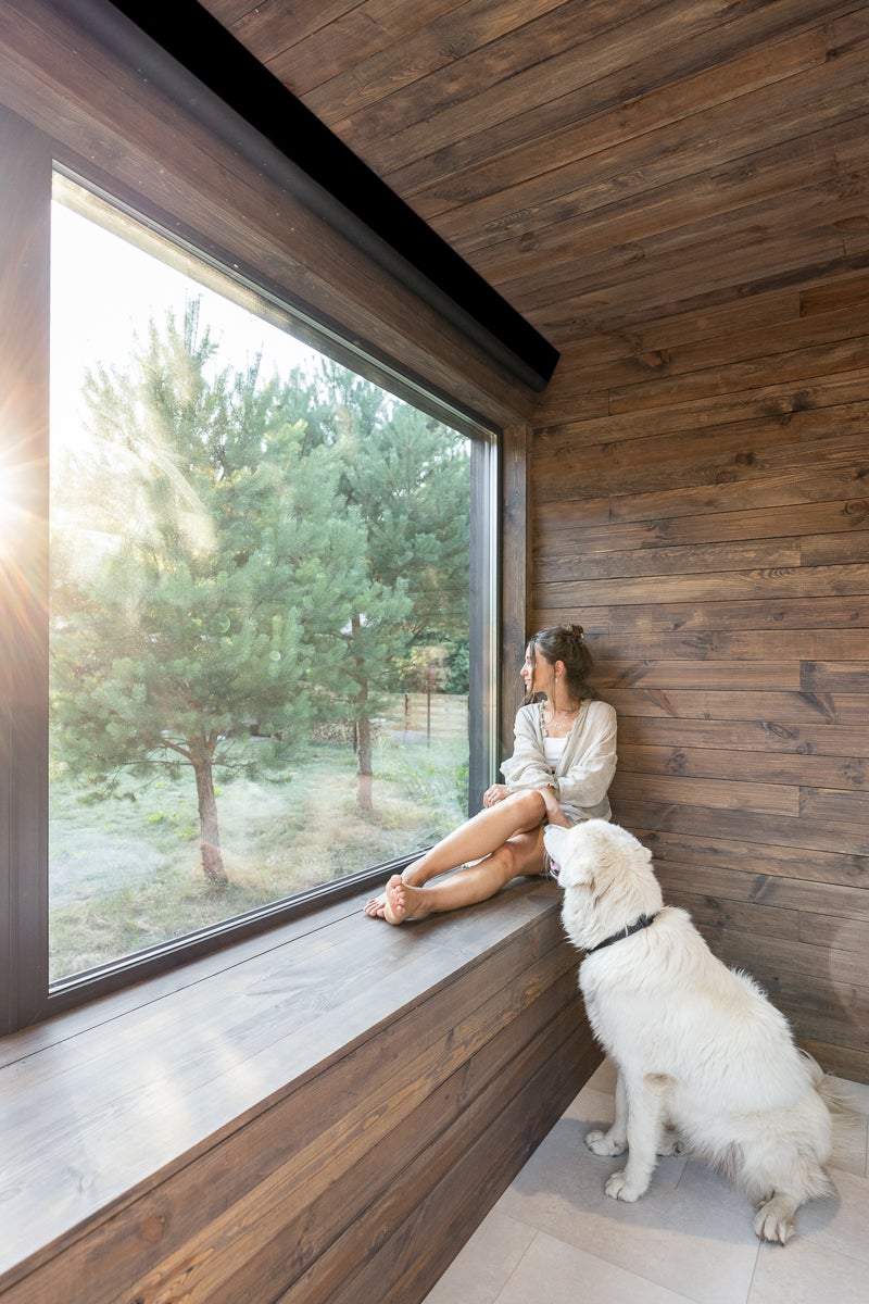 Natural Retreats