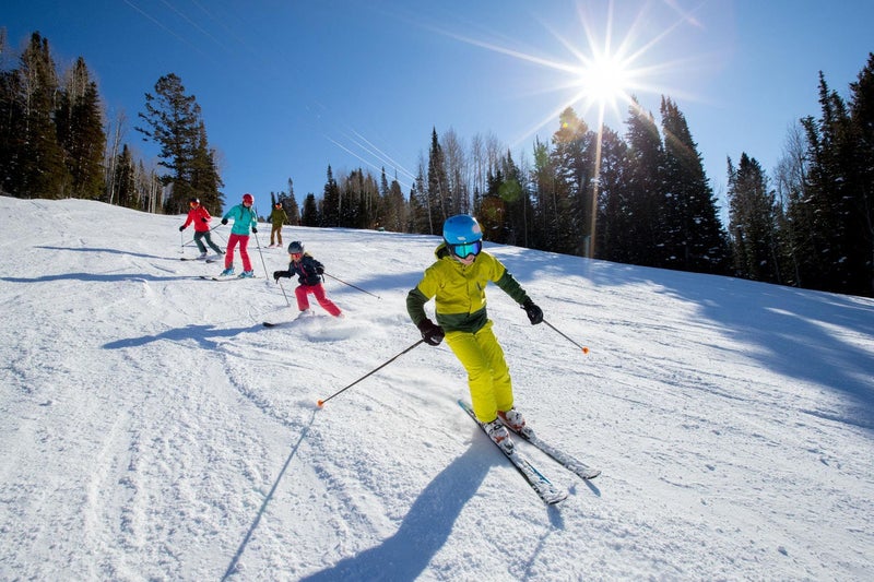 Park City Ski and Snowboarding