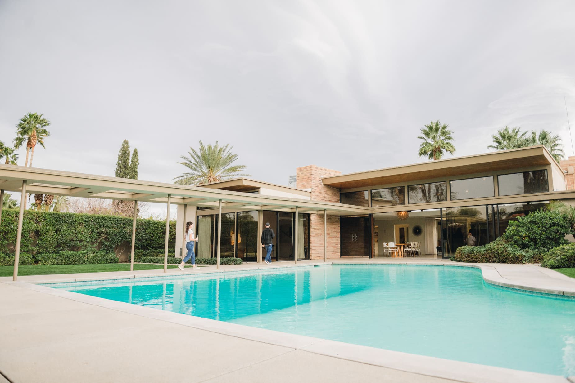 Natural Retreats