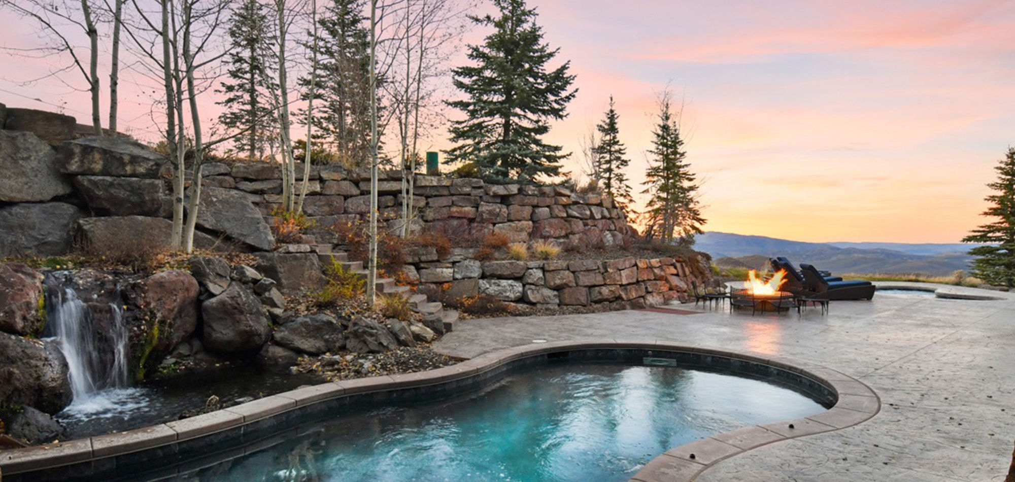 Natural Retreats
