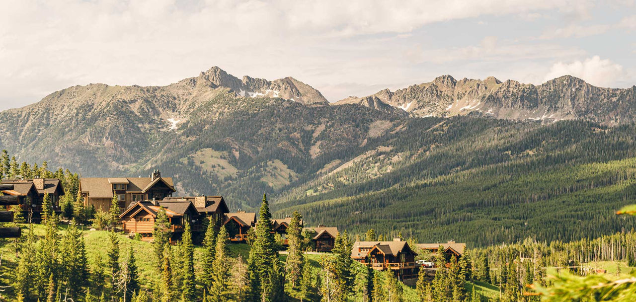 Natural Retreats