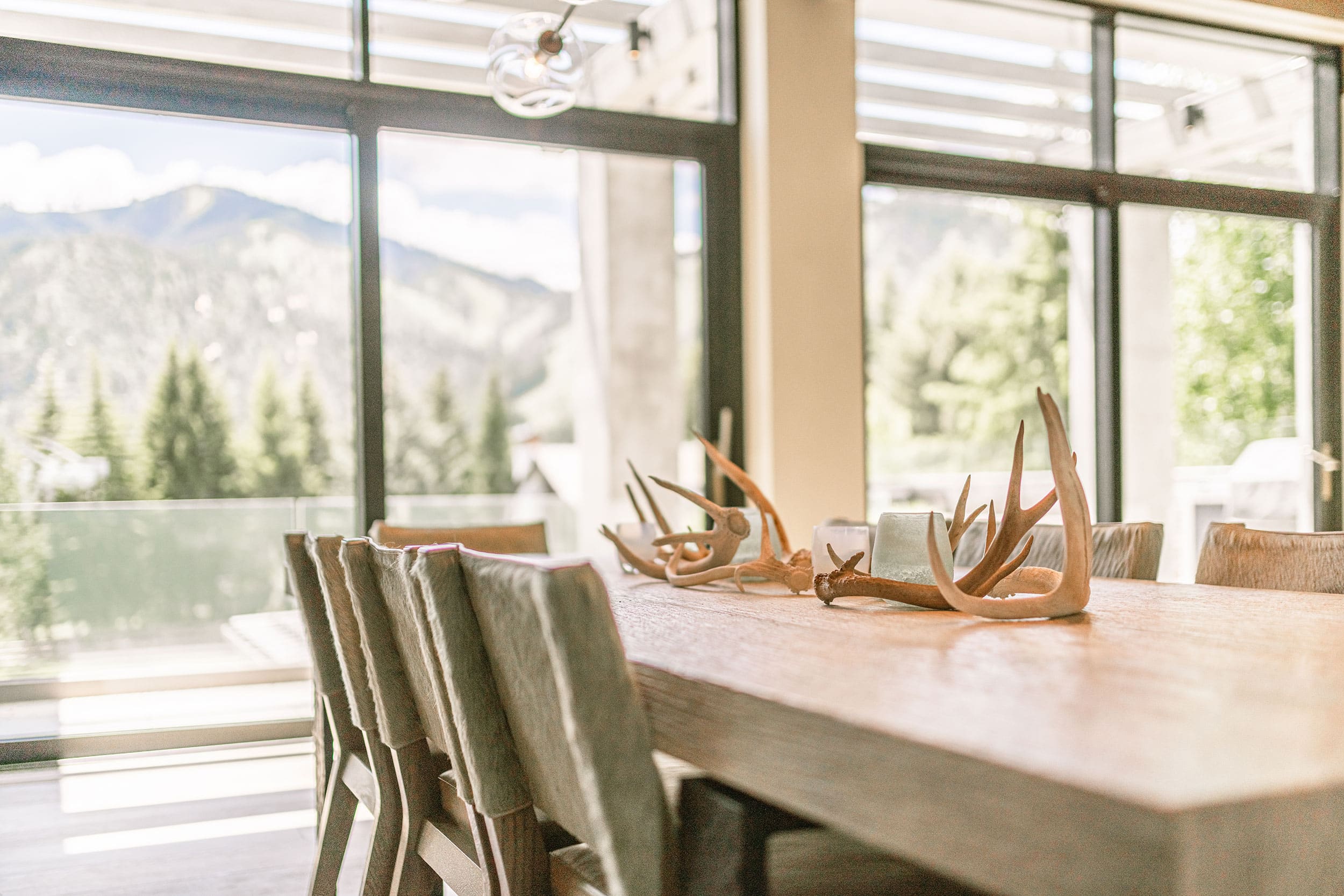 Rental Management with Natural Retreats